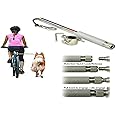 Walky Dog Plus Hands Free Dog Bicycle Exerciser Leash Newest Model with ...