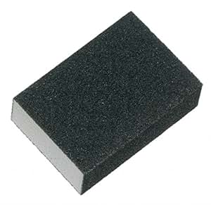 Harris Flexible Sanding Blocks pack of 20 Medium: Amazon.co.uk: DIY & Tools