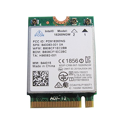 Comprar Intel Wireless-ac: OFERTAS TOP julio 2019