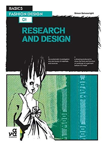 Basics Fashion Design: Research and Design: 01: Amazon.co.uk: Simon ...