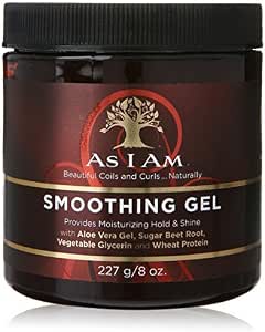 As I Am Smoothing Gel, 227g/8 oz. : Amazon.co.uk: Beauty