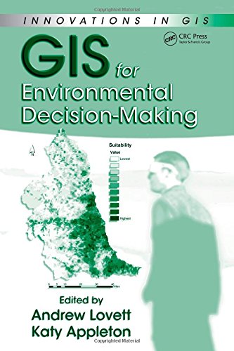 Buy GIS for Environmental Decision-Making (Innovations in GIS) Book ...
