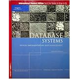 Database Systems: Design, Implementation, & Management : Coronel, Carlos, Morris, Steven: Amazon ...