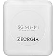 Zeorgia 5G Portable WiFi Hotspot and Data Card | MF5606 Chipset | Dual ...