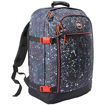 TREK BUDDY CARRY ON CABIN HAND LUGGAGE SUITCASE: Amazon.co.uk: Luggage