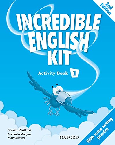 Papak Janne: Incredible English Kit 1: Activity Book 2nd Edition PDF Online