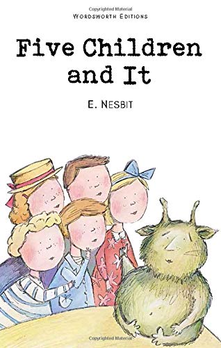 Buy Five Children and It Book Online at Low Prices in India | Five ...