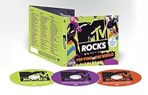 MTV Rocks: Amazon.co.uk: Music