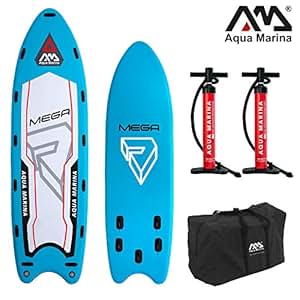 Aqua Marina Mega stand up paddle board full package 2019 model from ...