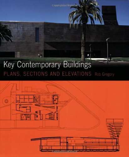 Buy Plans, Sections and Elevations: Key Contemporary Buildings Book ...