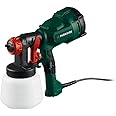 Parkside PFS 400 A1 Electric Paint Spray Gun : Amazon.co.uk: DIY & Tools