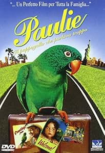 Paulie, le perroquet qui parle trop: Amazon.fr: Gena Rowlands, Tony ...
