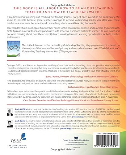 Outstanding Teaching: Teaching Backwards – Knowledge Organiser Shop