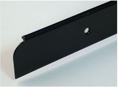 Kitchen Worktop Trim End Cap Black 40mm x 630mm: Amazon.co.uk: Kitchen ...