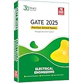 Buy MADE EASY - GATE 2025 - Electrical Engineering Previous Solved ...
