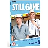 Still Game - The Complete Series 1-6 Plus Christmas and Hogmanay ...