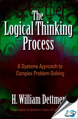 Amazon.in: Buy The Logical Thinking Process : A Systems Approach to ...