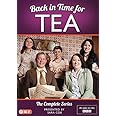 Back in Time for Tea [BBC] [DVD]: Amazon.co.uk: Sara Cox, Polly Russell ...