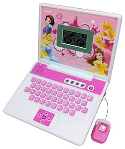 VTech Disney Princess Fantasy Notebook: Amazon.co.uk: Toys & Games