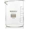Borosil Glass Beaker 250ml Low Form With Spout, Lab Supplies, Laboratory & Scientific Equipment ...