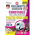 Buy Railway RPF and RPSF Constable Practice Work Book 2024 Edition ...