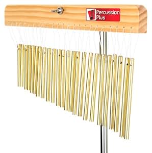 Percussion Plus 24 Chime Wind Chimes: Amazon.co.uk: Musical Instruments