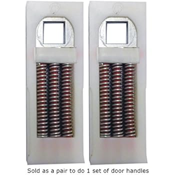 Hoppe Spring Cassette Door Handle Spring For UPVC Door Handles: Amazon ...