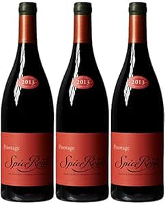 Spice Route Pinotage 2013 Wine 75 cl (Case of 3): Amazon.co.uk: Grocery