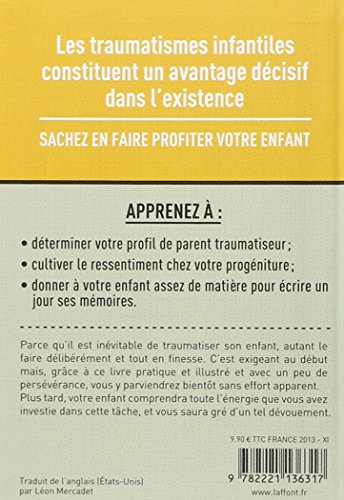 Die Comment traumatiser votre enfant Online-PDF-DATEI lesen ...
