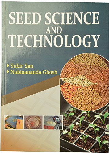 Buy Seed Science and Technology Book Online at Low Prices in India ...
