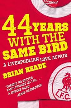 10 Best Liverpool Books every Liverpool Fan Must Read - The False 9