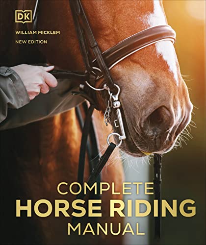 Complete Horse Riding Manual: Amazon.co.uk: Micklem, William ...