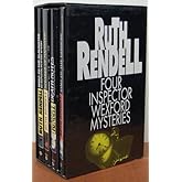 Ruth Rendell Collection 14 Book Set Inspector Wexford Case Mysteries ...