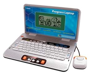 VTech Progress Laptop: Amazon.co.uk: Toys & Games