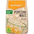 Seeberger Popcorn-Mais 10er Pack: Butterfly Puffmais im Vorratspack ...