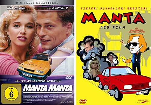 Manta, Manta / Manta - Der Film: Amazon.de: Til Schweiger, Wolfgang ...