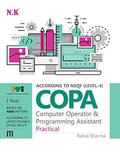 Amazon.in: Buy ITI COPA Practical (I Year ) Book Online at Low Prices ...