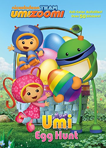 Umi Egg Hunt (Team Umizoomi) : Golden Books Publishing Company, Aikins ...