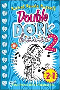 Double Dork Diaries #2: Amazon.co.uk: Russell, Rachel Renee ...