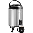 Bartscher ISO-Dispenser 9 Liter Edelstahl - 150981 : Amazon.de: Küche ...