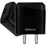 Amazon.in: Buy Portronics Adapto 36 USB Wall Adapter with 2.1A Dual USB ...