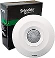 Schneider-Electric 360° Slim PIR Occupancy and Motion Sensor, Quality ...
