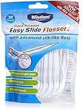 Wisdom Easy Floss Daily Flosser: Amazon.co.uk: Health & Personal Care