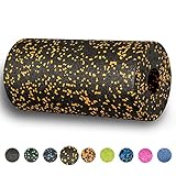 Faszienrolle Übungen - Faszientraining mit der Blackroll Massagerolle