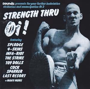 Strength Thru Oi! - Various: Amazon.de: Musik