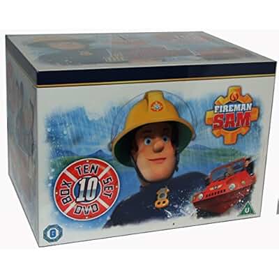 Amazon.co.uk: fireman sam movie: DVD & Blu-ray