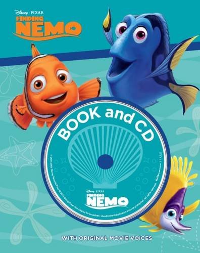 Buy Disney Pixar Finding Nemo Book Online at Low Prices in India ...