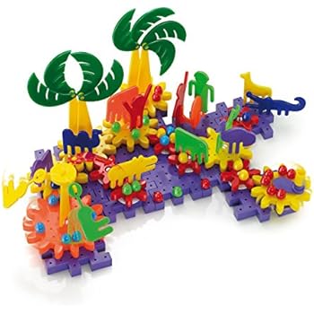 Quercetti Georello Farm: Amazon.co.uk: Toys & Games