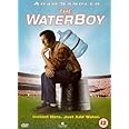 The Waterboy [DVD]: Amazon.co.uk: Adam Sandler, Kathy Bates, Fairuza ...