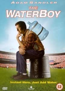 The Waterboy [DVD] [1999]: Amazon.co.uk: Adam Sandler, Kathy Bates ...